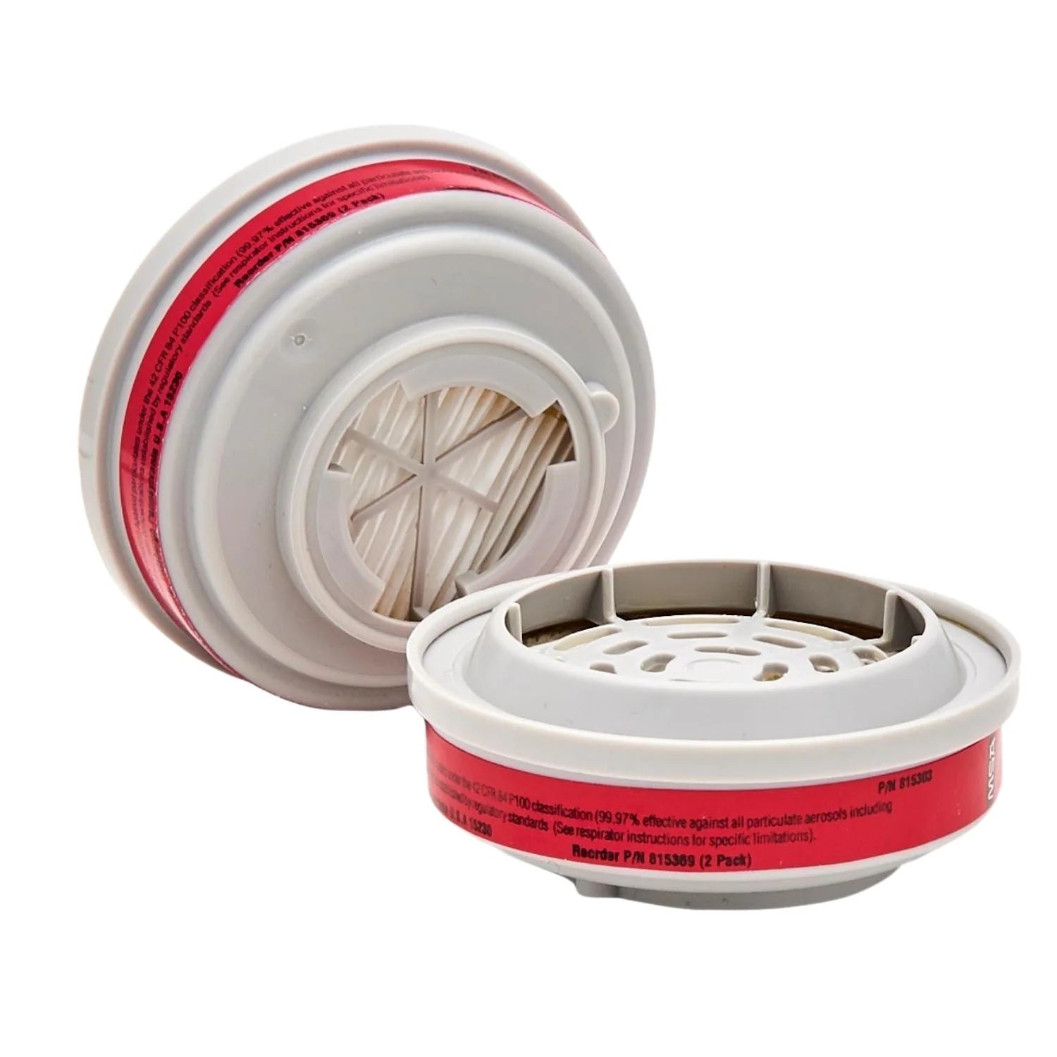 MSA 815369 Advantage P100 Respirator Cartridge